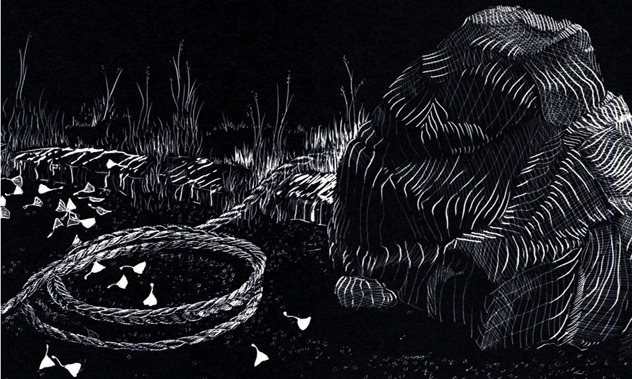 The Art of Setting Stones | Kyoto Journal