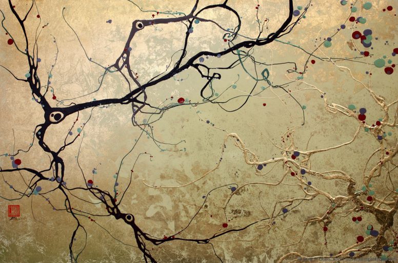 The Art of Neuroscience: Greg Dunn – Kyoto Journal