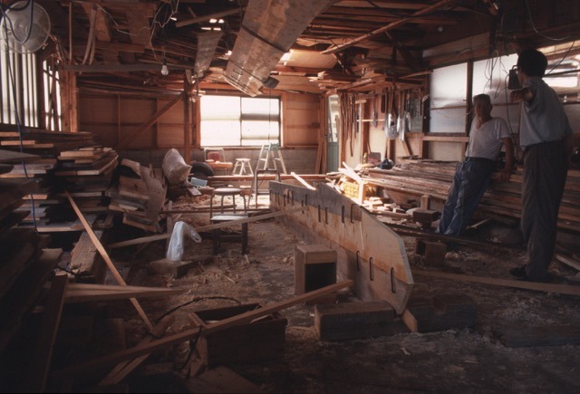 An Apprentice Boatbuilder in Japan| Kyoto Journal
