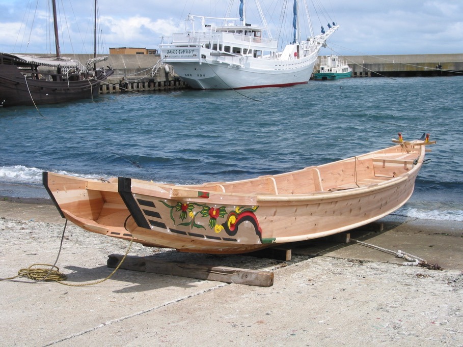 An Apprentice Boatbuilder in Japan| Kyoto Journal