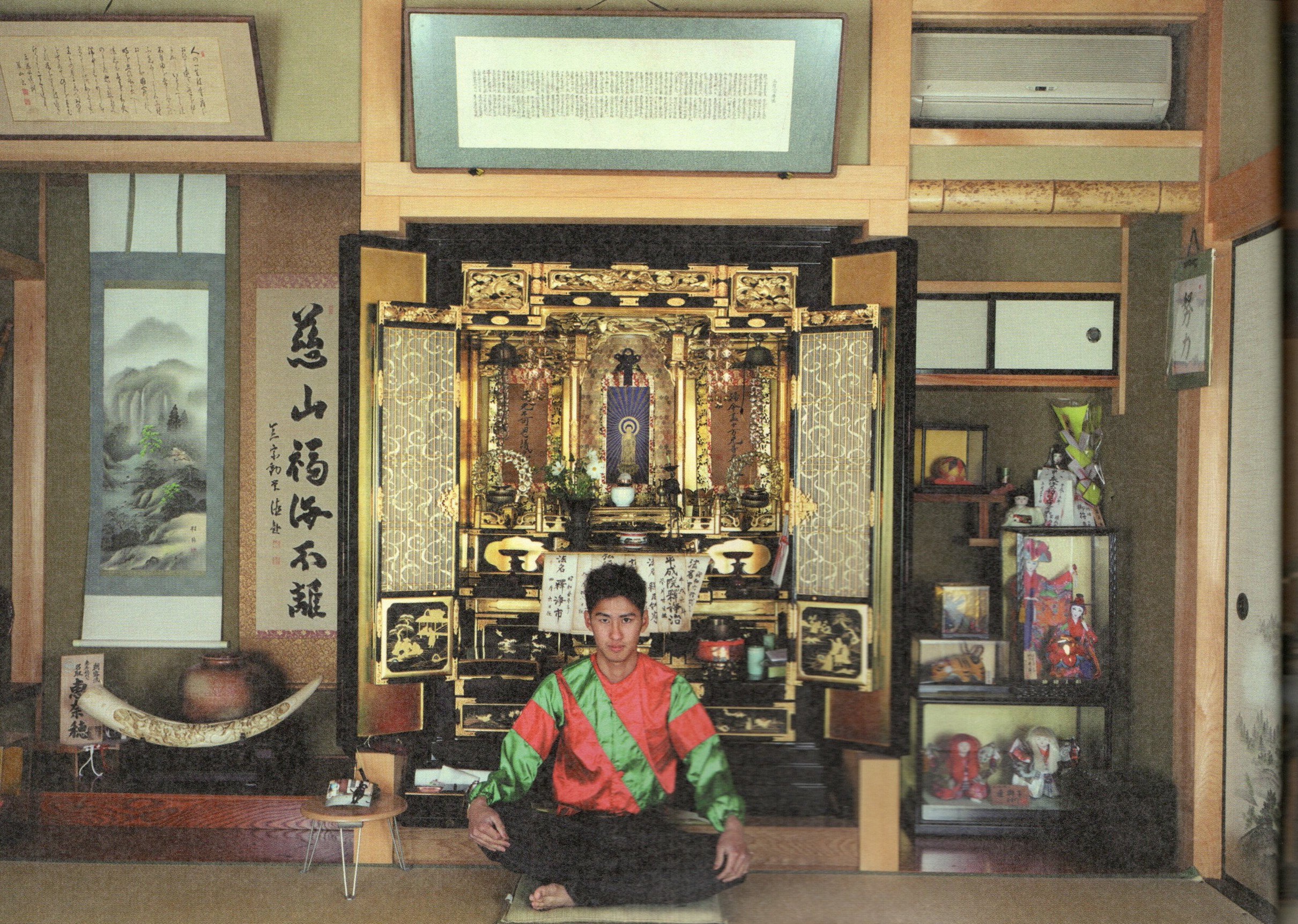 Butsudan Boys – Kyoto Journal