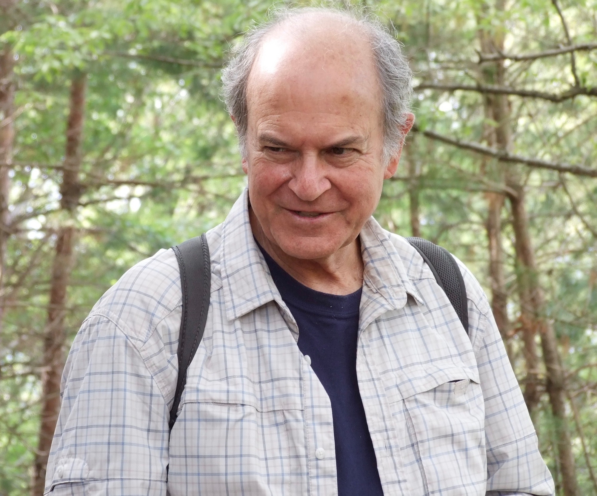 One-Straw Messenger: Larry Korn, author and natural farming advocate ...