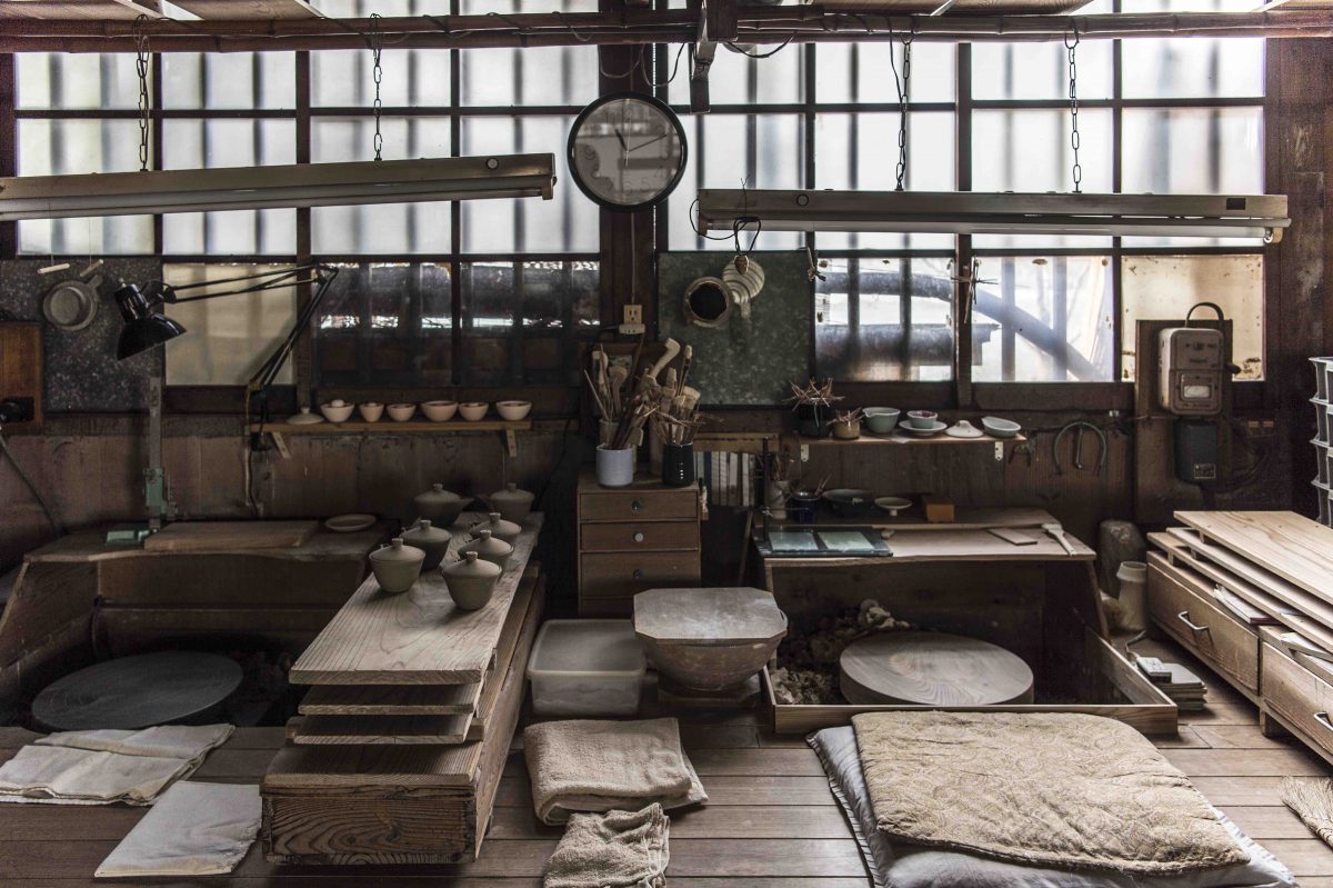 Shokunin and Devotion – Kyoto Journal