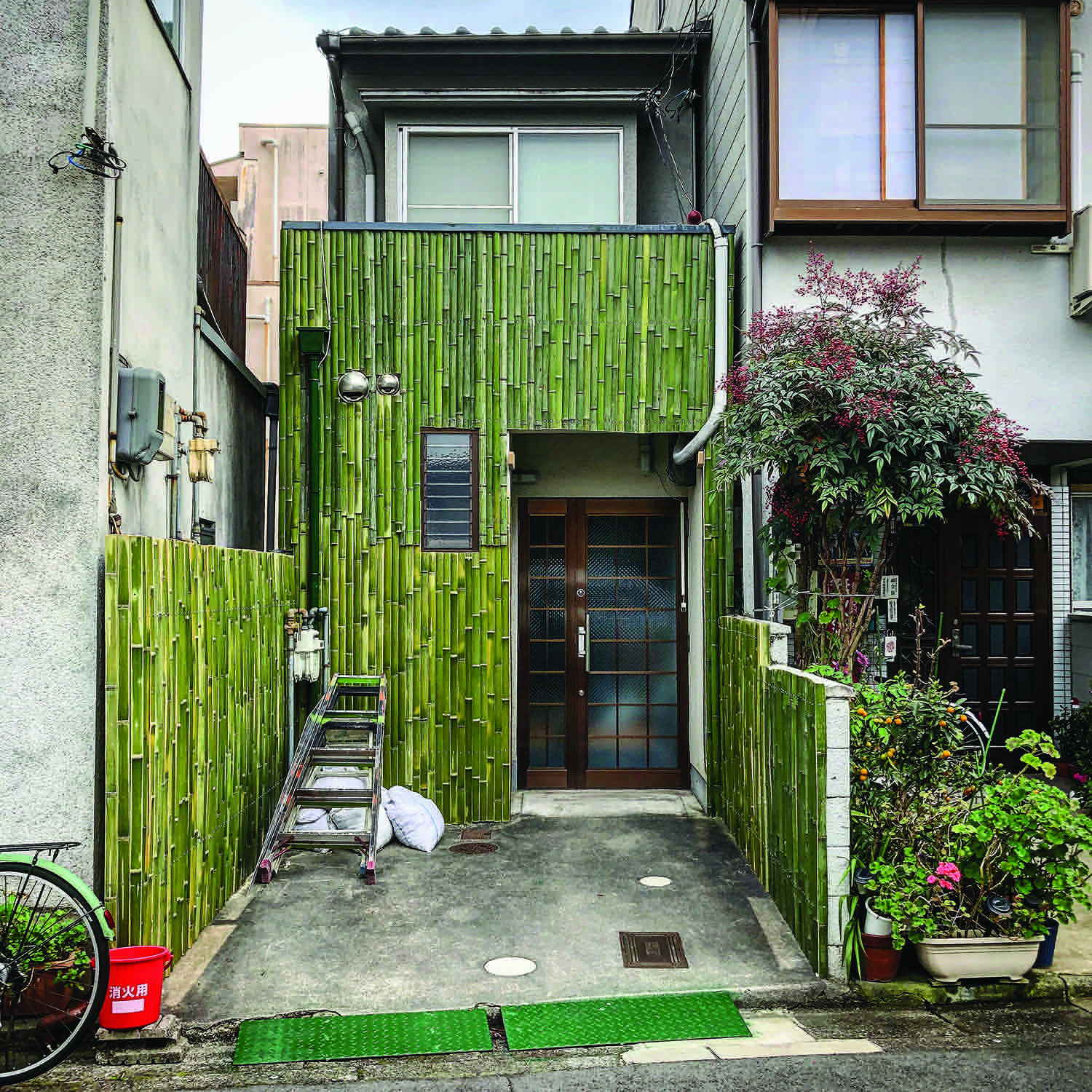 Small Buildings of Kyoto: Volume II – Kyoto Journal