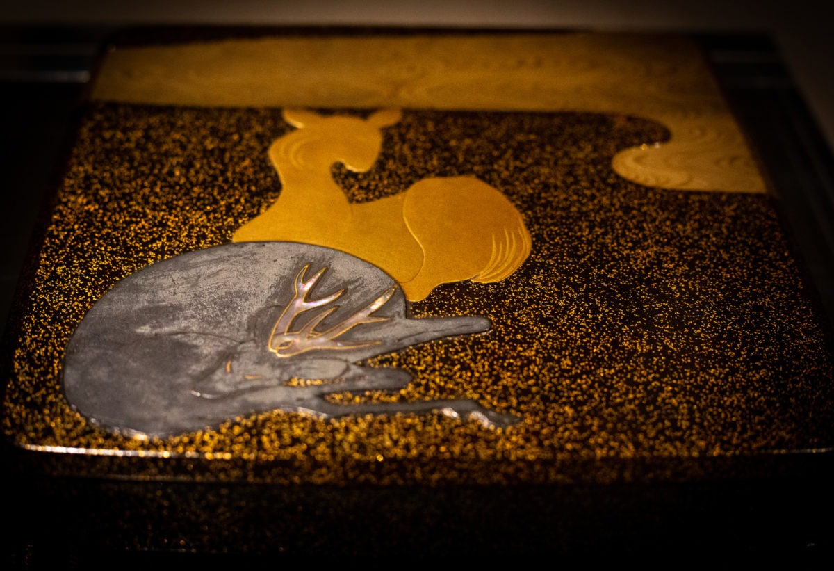 Nagata Yuji: Mysterious Makie Artist at the Miho Museum – Kyoto Journal