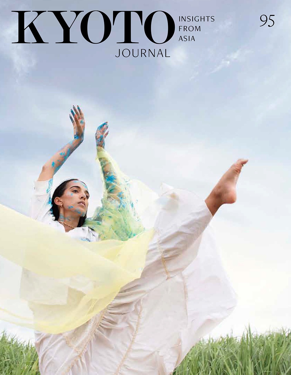 Kyoto Journal Issue 93 – Kyoto Journal