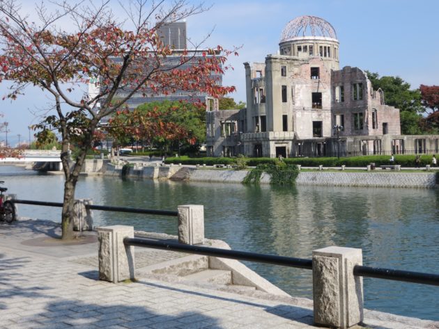 Luck or Curse? The Stories of Two Hibakusha – Kyoto Journal