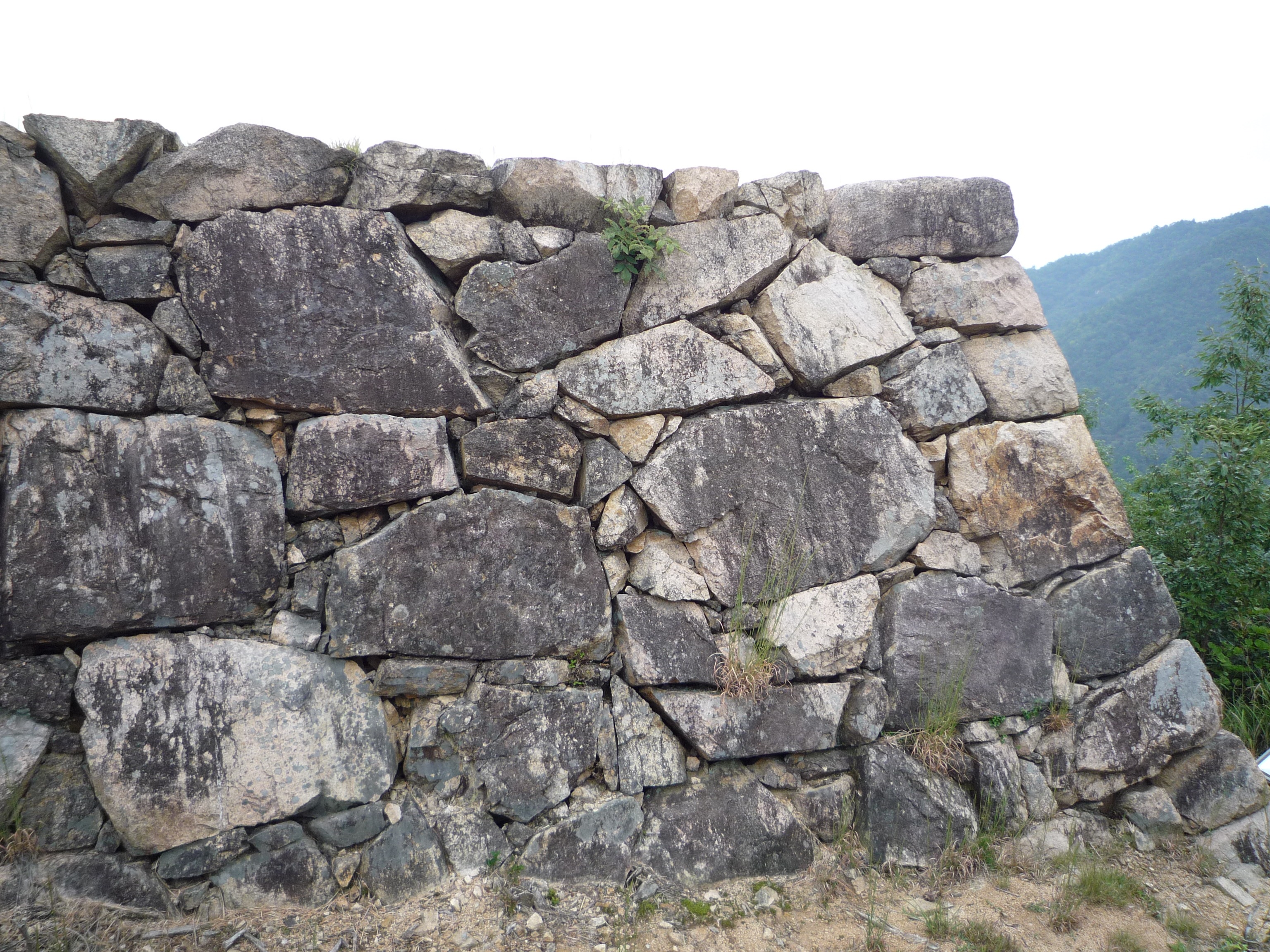 Stone Wall – Kyoto Journal