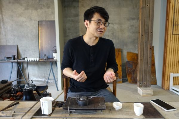 Wu Wei-Cheng and the laissez-faire world of Taiwanese Tea – Kyoto Journal